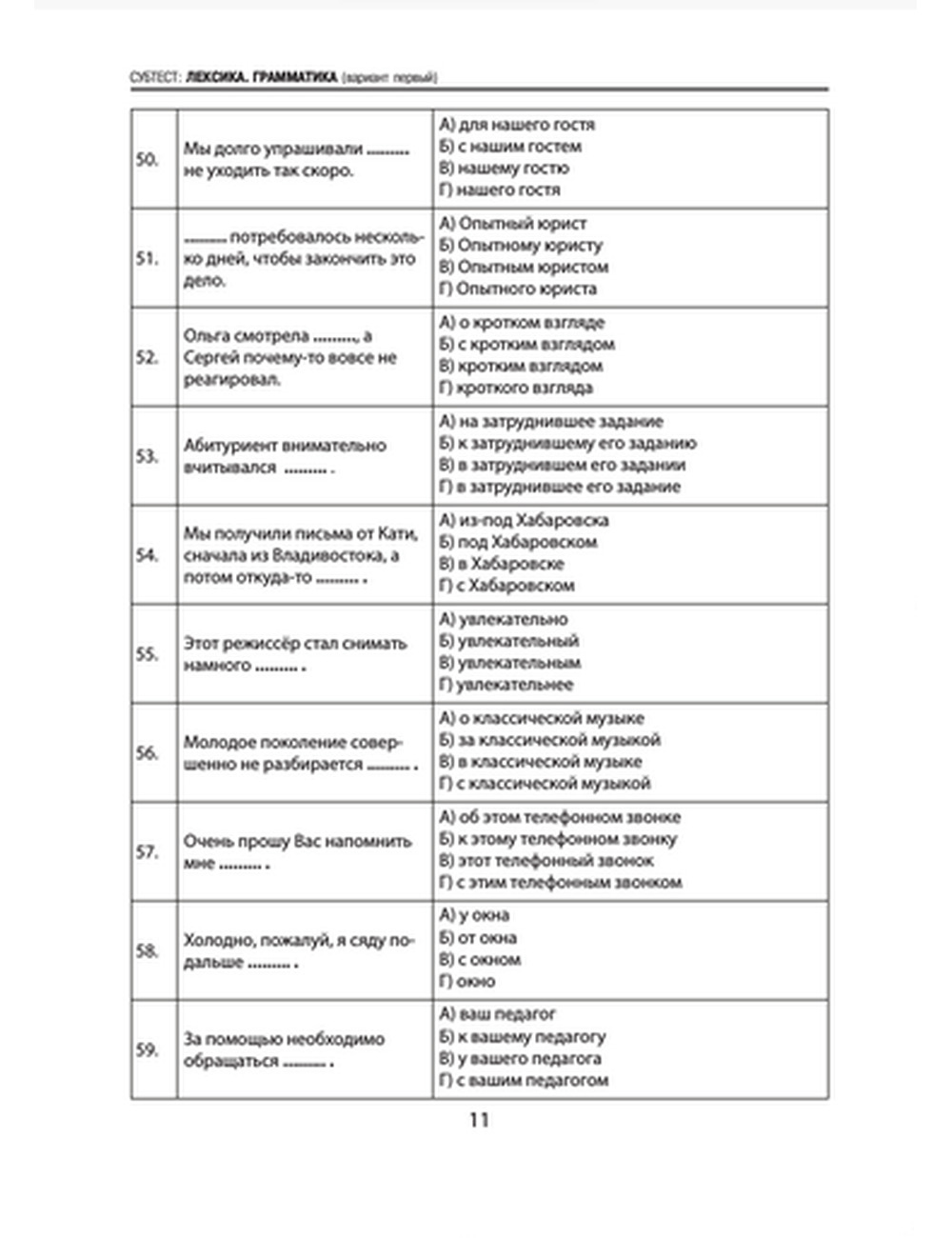 Подготовительные тесты уровней ТРКИ-2 (B2) + DVD. Андрейченко - Arbat.gr